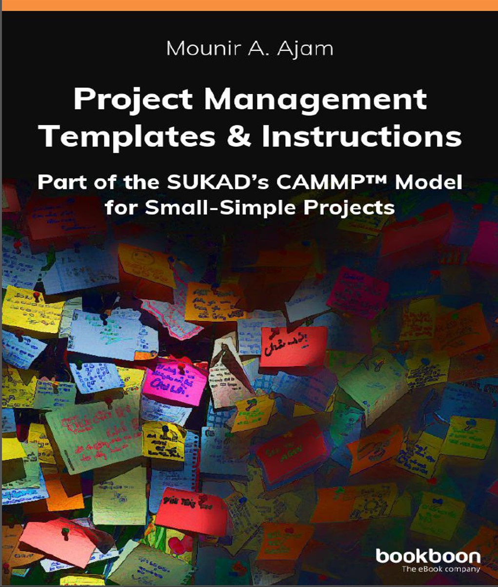 Project Management Templates and Instructions - Project Management ...